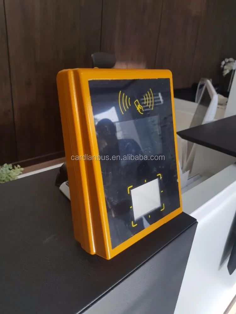 Alibaba.com: Factory Electronic Ticketing System with IC Card Payment ...