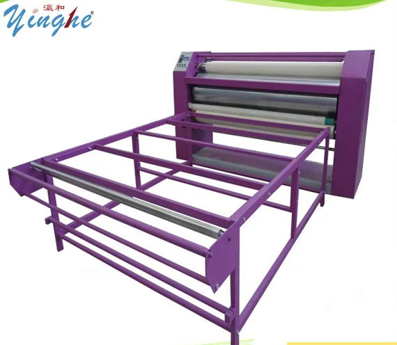 2017 새로운 32m 폭 캘린더 롤 열 프레스 기계로터리 히터 전송 기계 승화 Buy Calander 승화 기계열전달 승화 기계염료 승화 열 프레스 기계