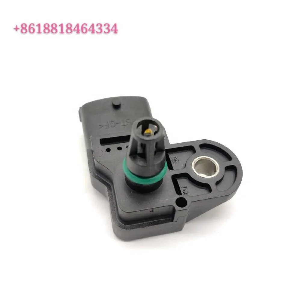 High Quality Intake Air Pressure Sensor 0281002680 We01-18-211 ...