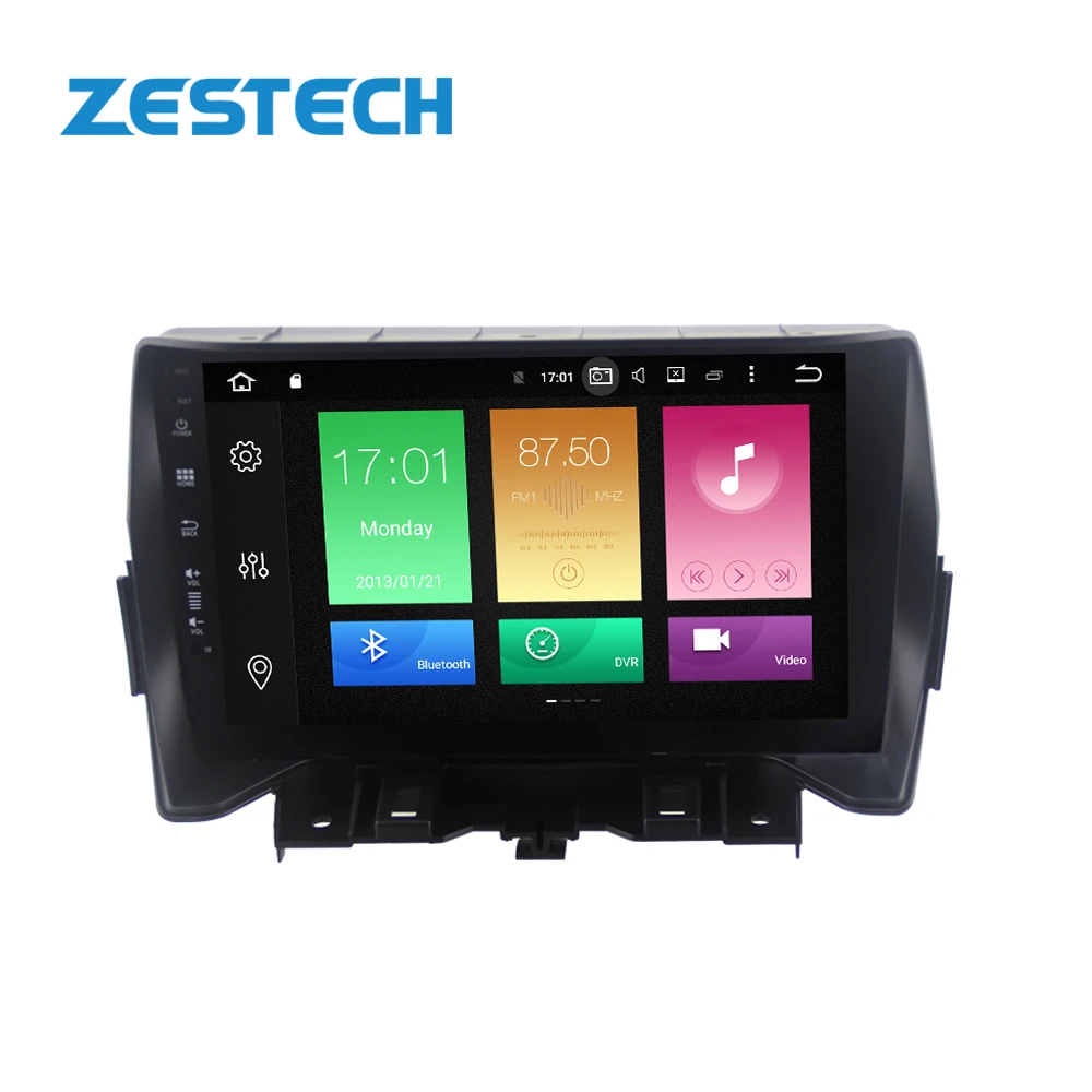 Px5 4/32gb Touch Screen Headunit Android Car Multimedia For Ford Kuga ...