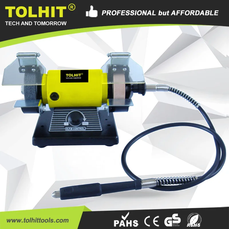 Tolhit 110v 220v 75mm 3in 200w Portable Small Hobby Rotary Power Tool ...