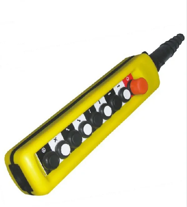 XAC-A8713 Pendant Pushbutton/XACA8713 crane pendants push button switch for hoist| Alibaba.com