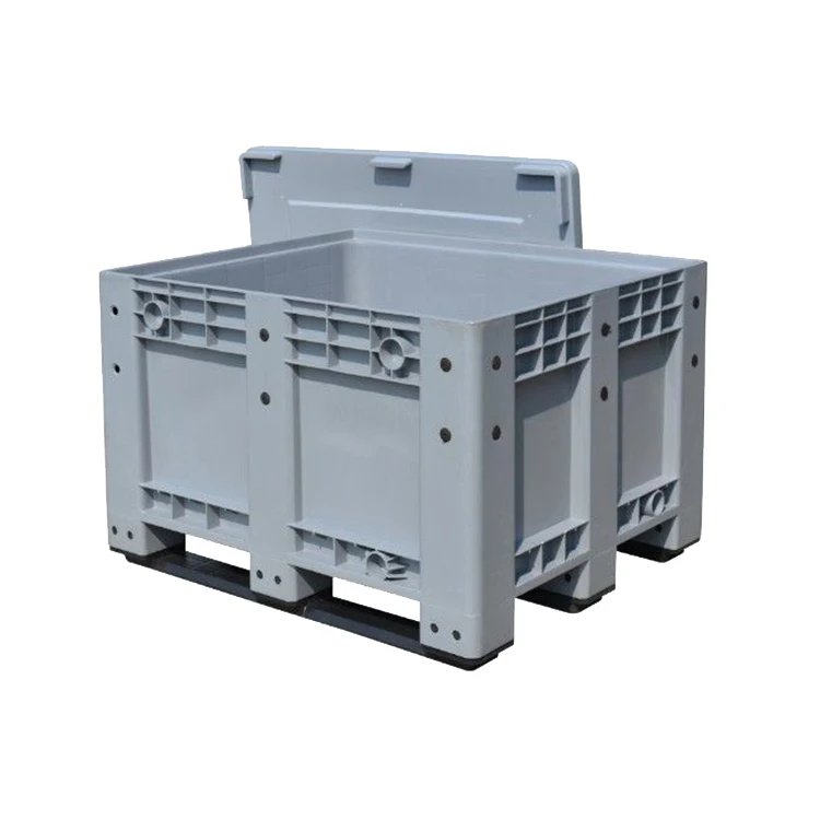 Bulk Container Plastic Milk Transport Crate - Buy Transport Crate ...