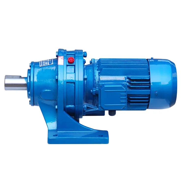 X B Series XWD4 B2 Cycloid Gearbox reductor Motor with AC Motor ...