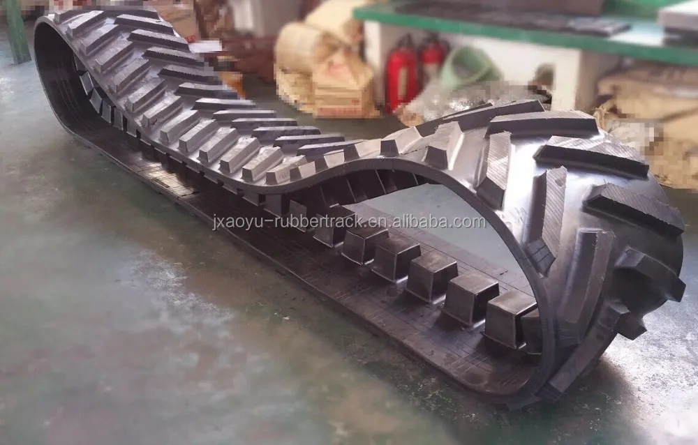 Claas Harvester Rubber Track,Tractor Rubber Track - Buy Combine ...
