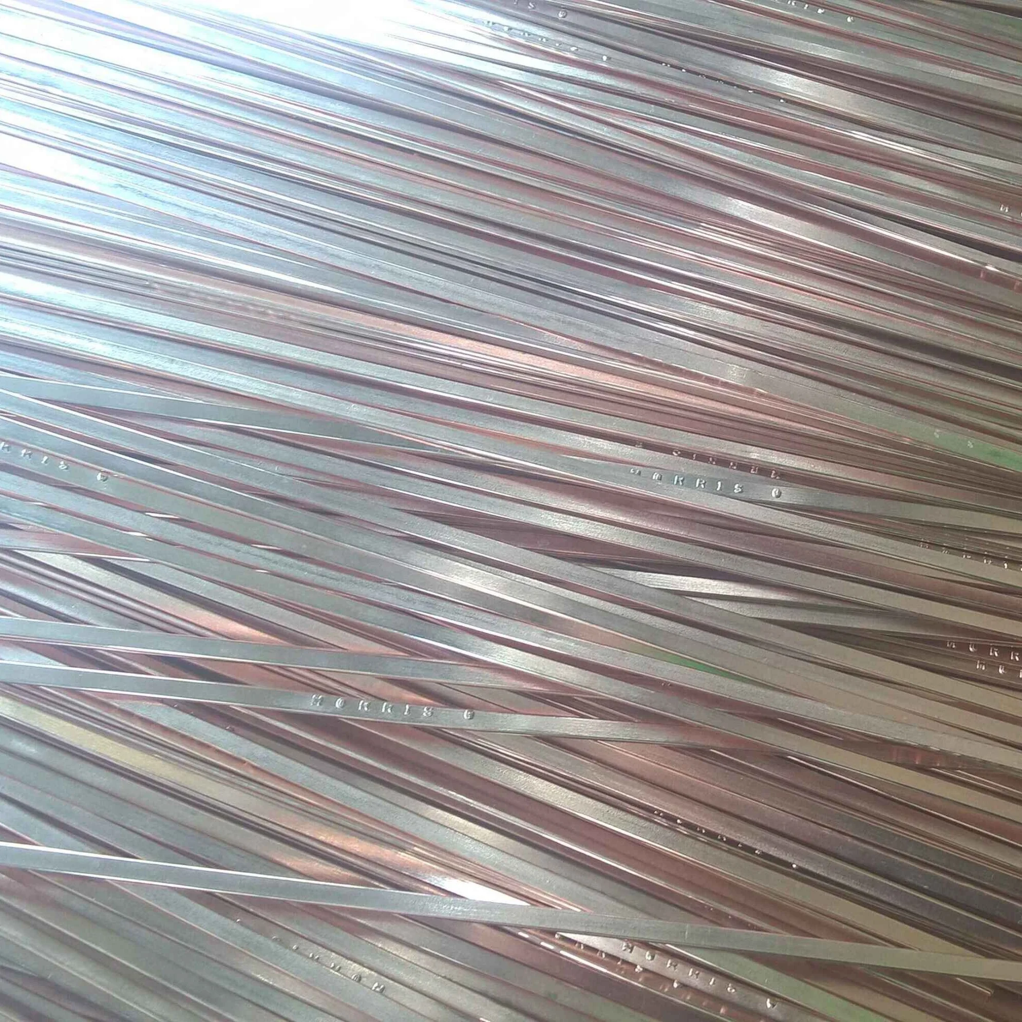 Brazing alloys Flat Square or sliver Aluminum copper and Welding Rods ...