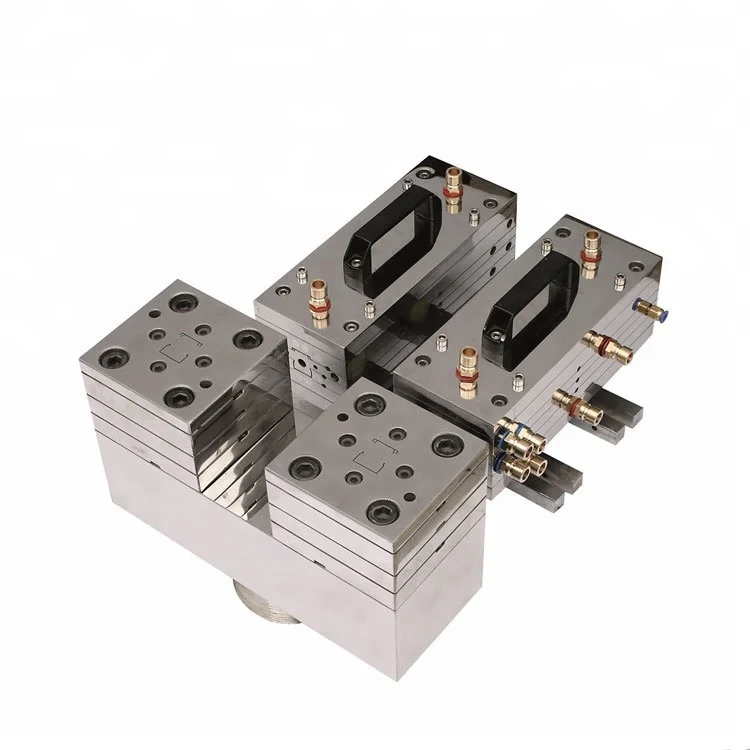 Plastic Extrusion Profile Pvc External Corner Trim Mould - Buy Pvc ...