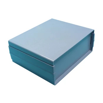 Standard Plastic Enclosure Instrument Meter Box For Electronics - Buy ...