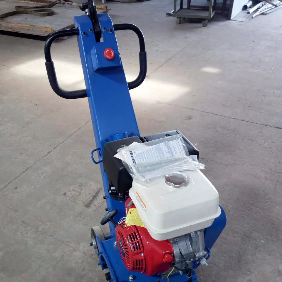 Efficient Traffic Line Remover - Road Marking Paint Remove Machine