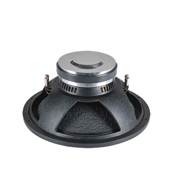 Rms 350w 10 Inch Black Stamped Steel Frame High Performance Car Speaker ...