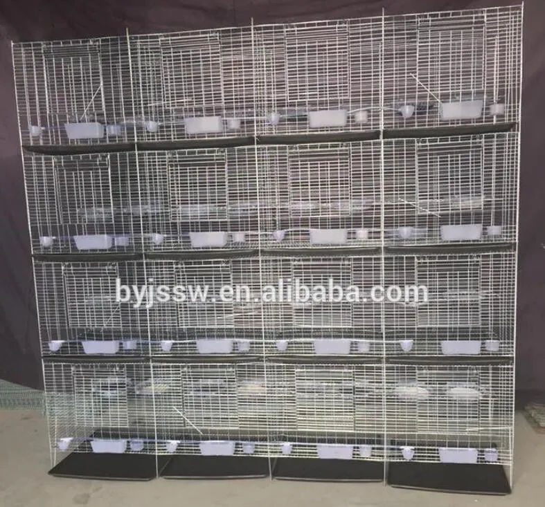 Modern Design Large Pigeon Cage with Nests for Sale
