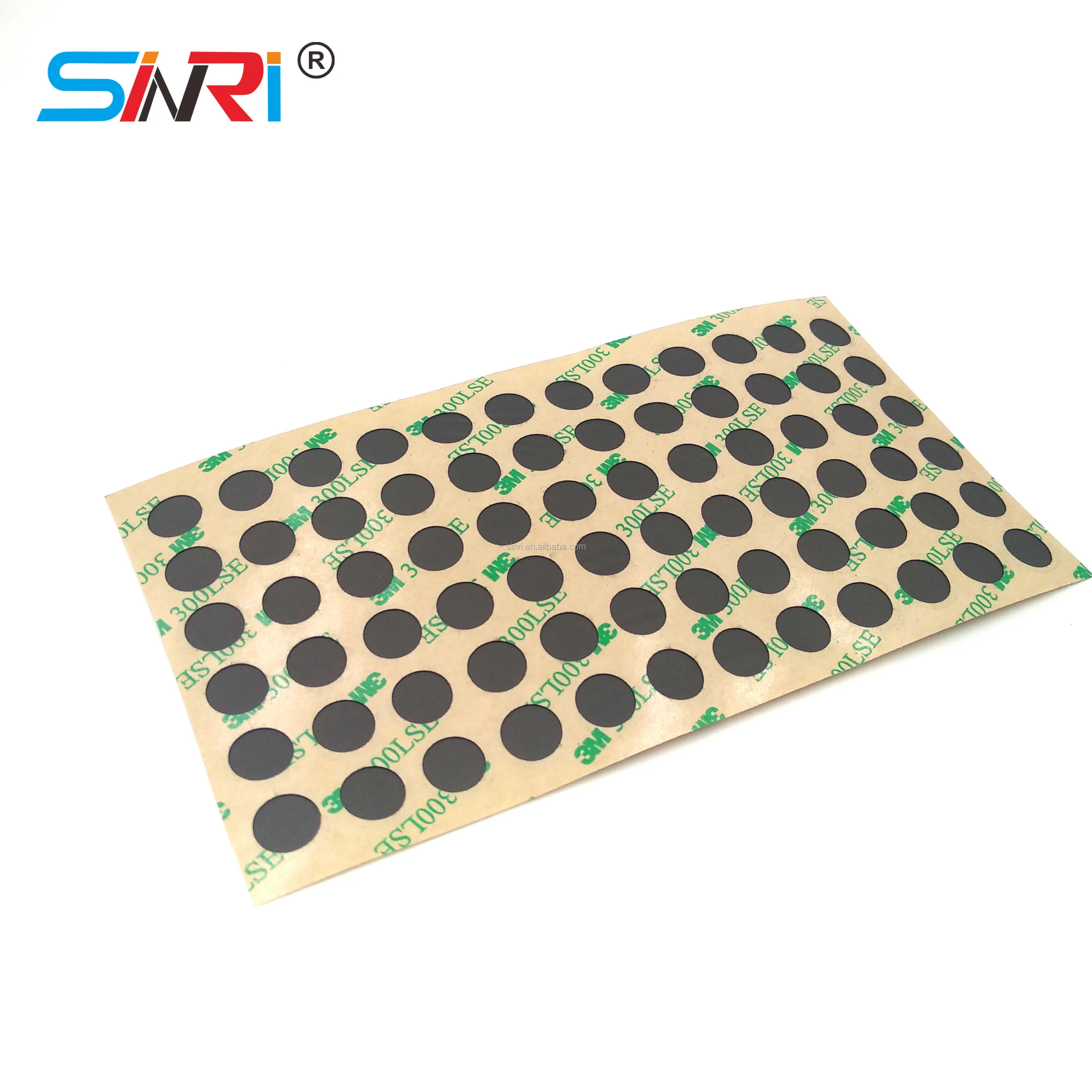 SINRI IP67 EPTFE Hydrophobic Air Permeable Vent Membrane