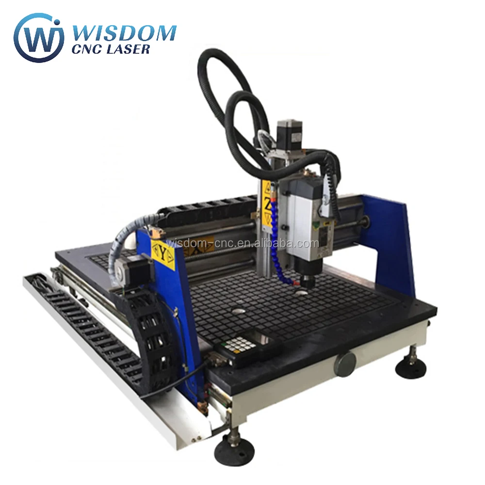 WS-6090 Desktop Small Wood CNC Router 6090 with DSP Control