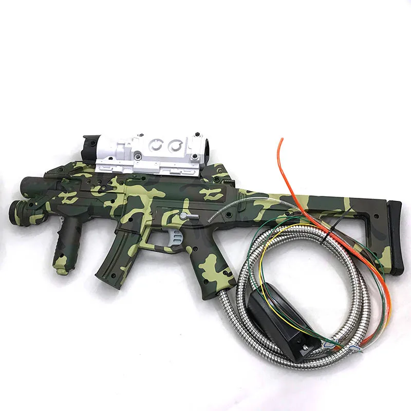Ghost Squad Gun Accessory Arcade Gun - Fun & Customizable