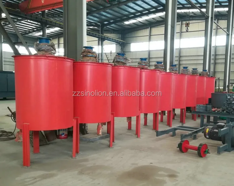 Charcoal Coal Coke Briquettes Binder - Mixing Starch & Flour