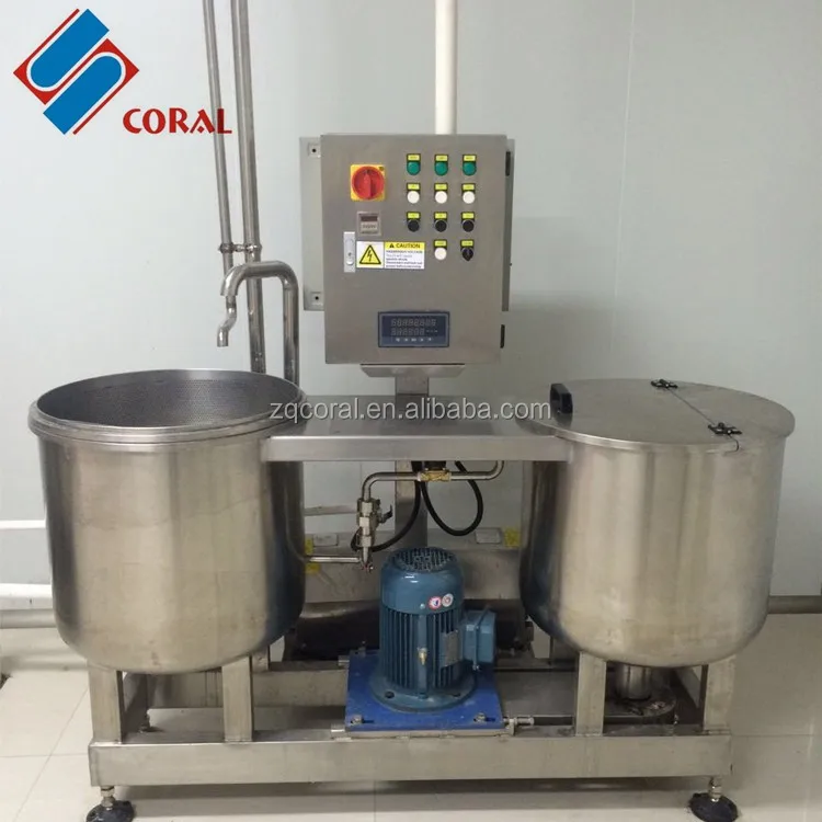Automatic Batter Mixer for Wafer - High Efficiency & Durability