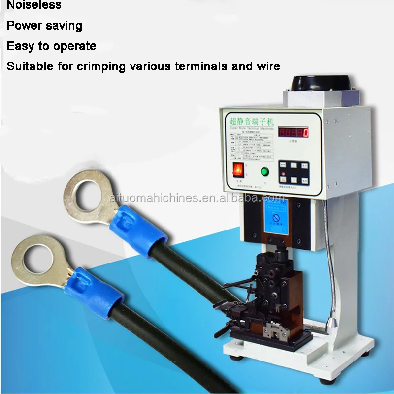 Máquina de conexión de terminal de cable, 1,5 toneladas| Alibaba.com
