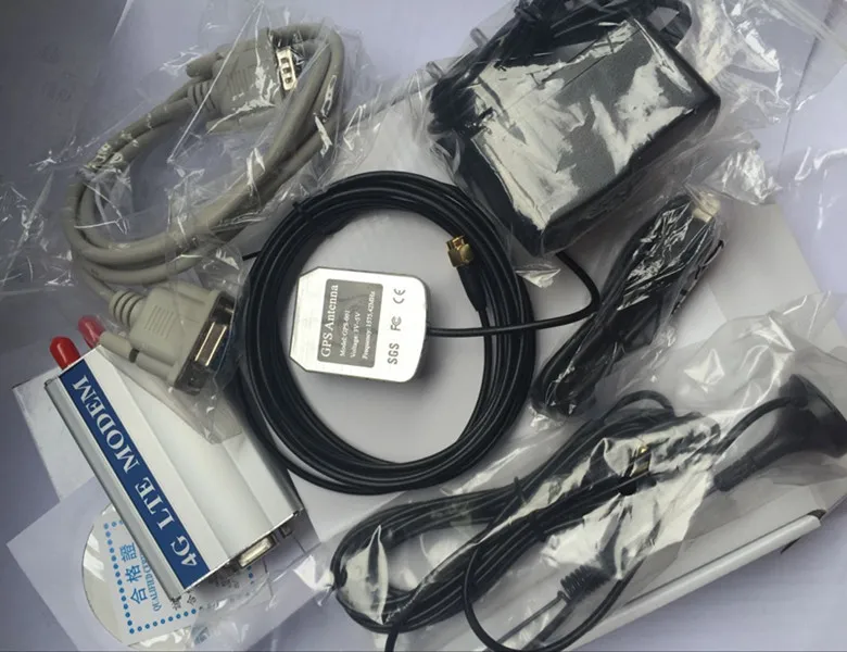 USB/RS232 4G LTE M2M Modem - Reliable Wireless Connectivity