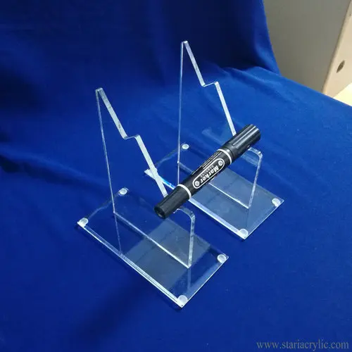 Detachable Sword Acrylic Display Stand Clear Plastic Sword Holder ...