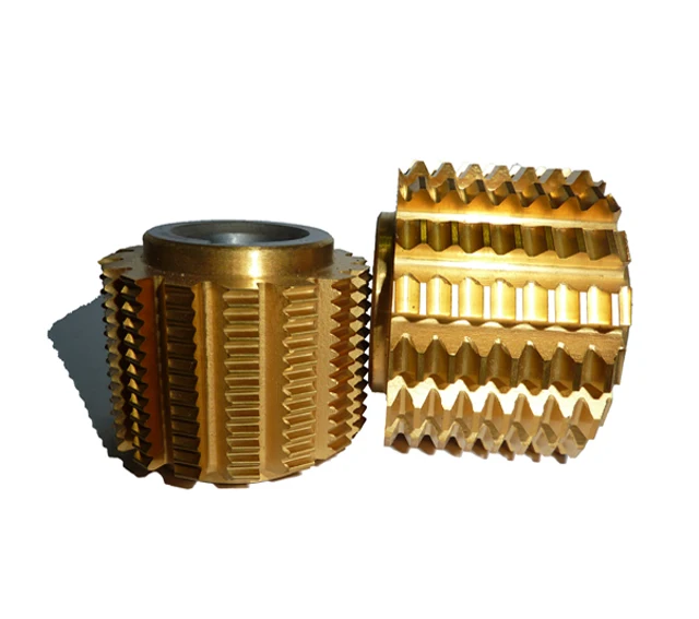 HSS M2/M35 M0.5 Fine Pitch Gear Hob With TIALN AP Coating| Alibaba.com