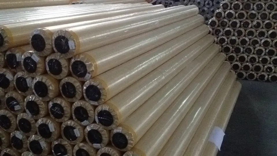 Custom Lona De Fabric Vinyl Roll Transparent Pvc Coatedtarpaulin For ...