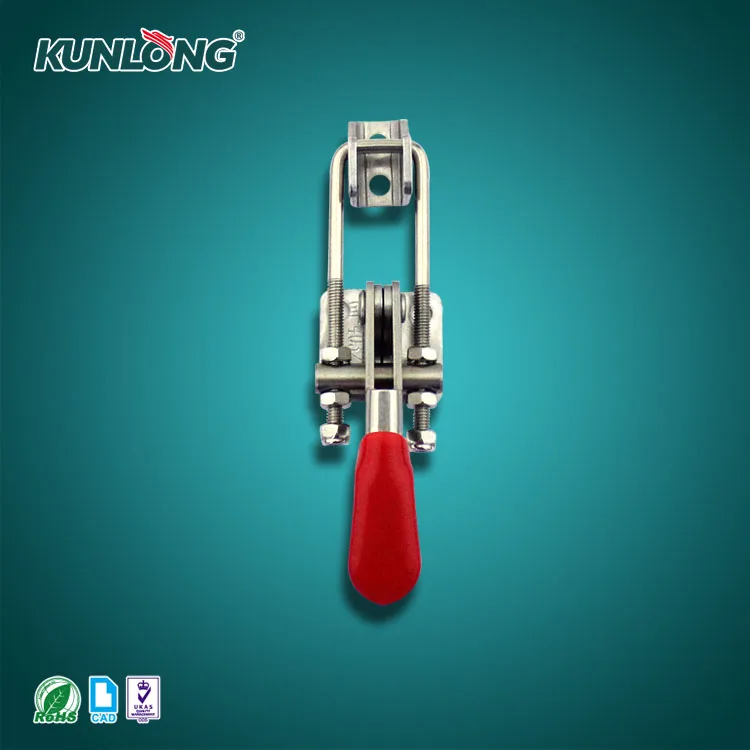 SK3-021-1 Heavy Duty Mechanical Latch - Secure Door Clamp for Chassis ...