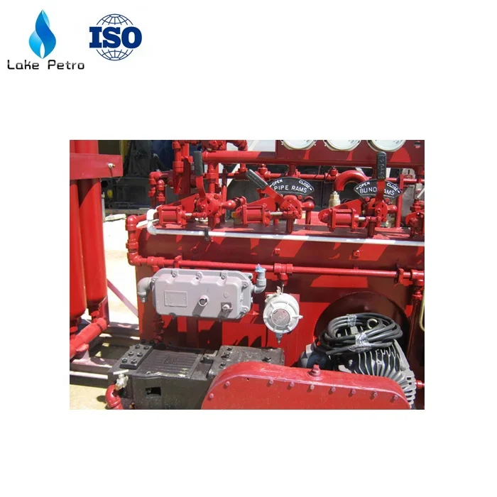 API 16D Akumator Kontrol BOP Standar untuk Pengeboran Sumur| Alibaba.com