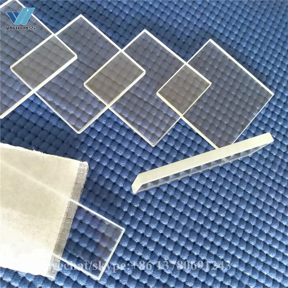 VT Optical Glass Quartz Substrates Wafers,Fused silica substrate ...