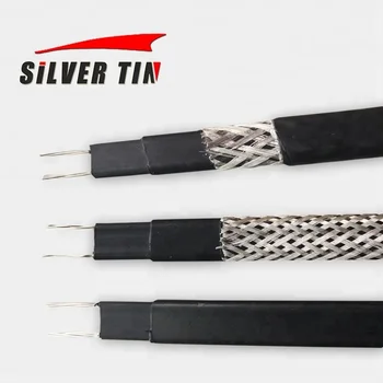 25w/m 220v Snow Ice Melting Self Regulating Electric Heating Trace ...