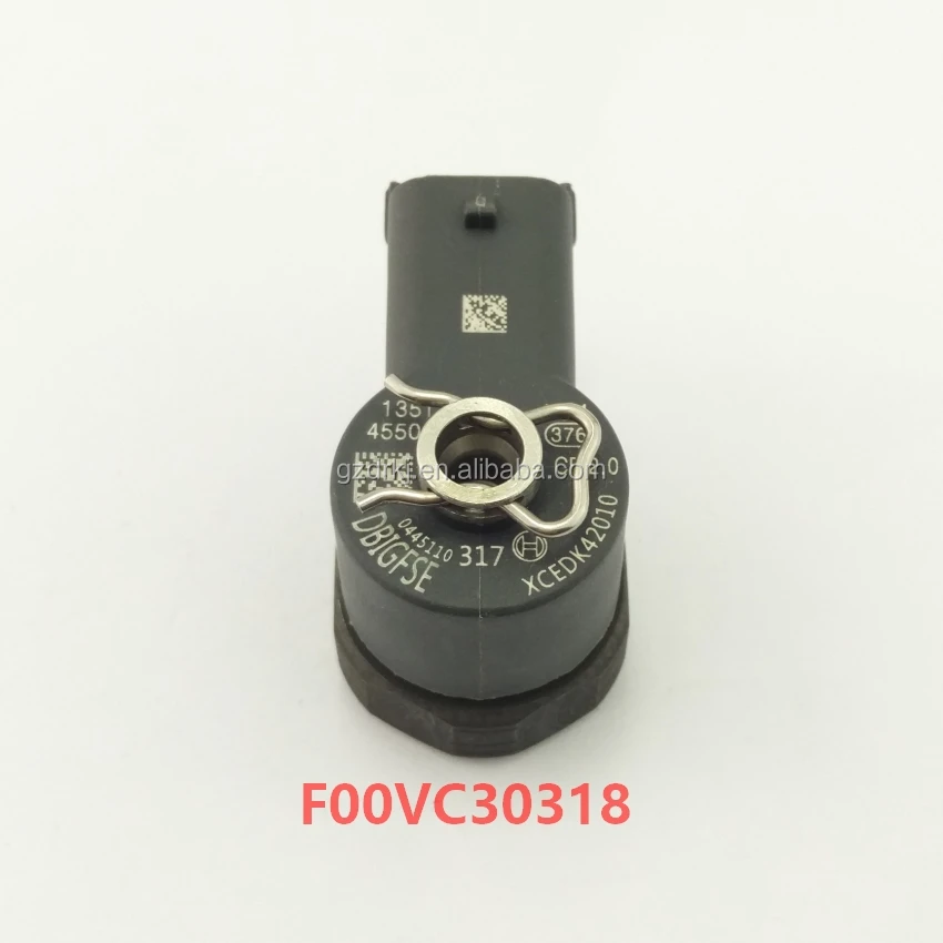 Common Rail Injector Solenoid Valve F00vc30318 - Buy F00vc30318 ...