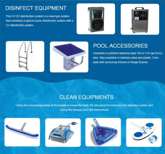 Pool Training Tools - Portable Swim Jet for Swimming Pool