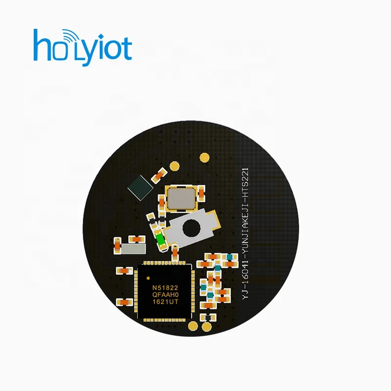 small size HTS221 Bluetooth 4.0 temperature sensor humidity sensor ...