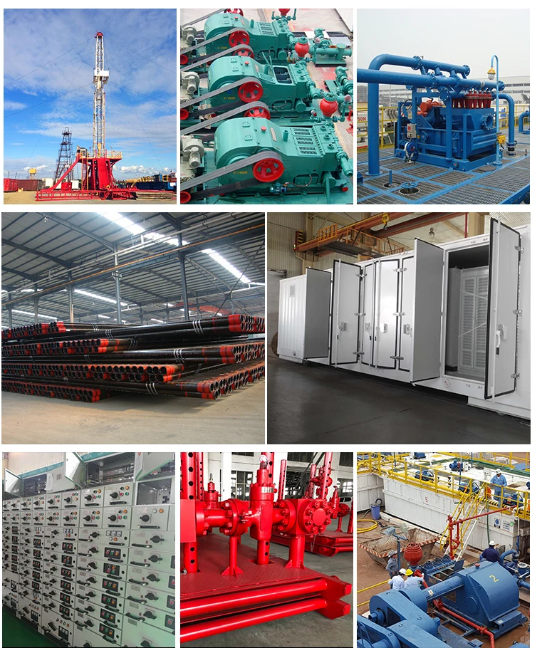 Well Head Tools Manual Tong Oilfield Handling Tools