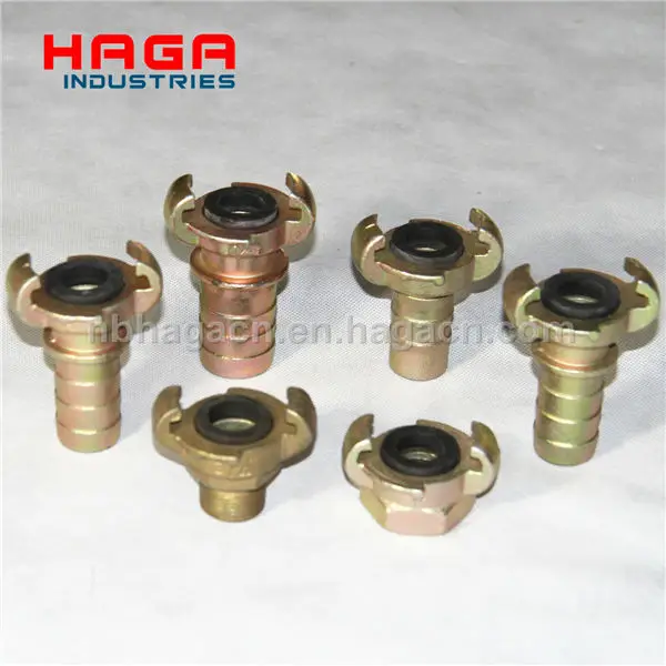 Europe Type Air hose coupling Claw coupling Europe hose coupling ...