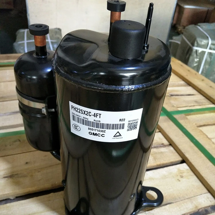 Original Gmcc Air Condition Compressor Ph290x2c-4ft1 - Buy Air ...