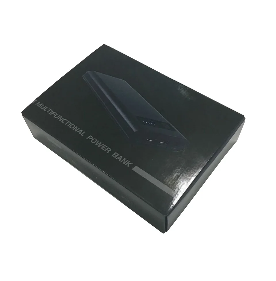 Power Bank Laptop 20000mah Portable External Battery Charger 19v Output ...