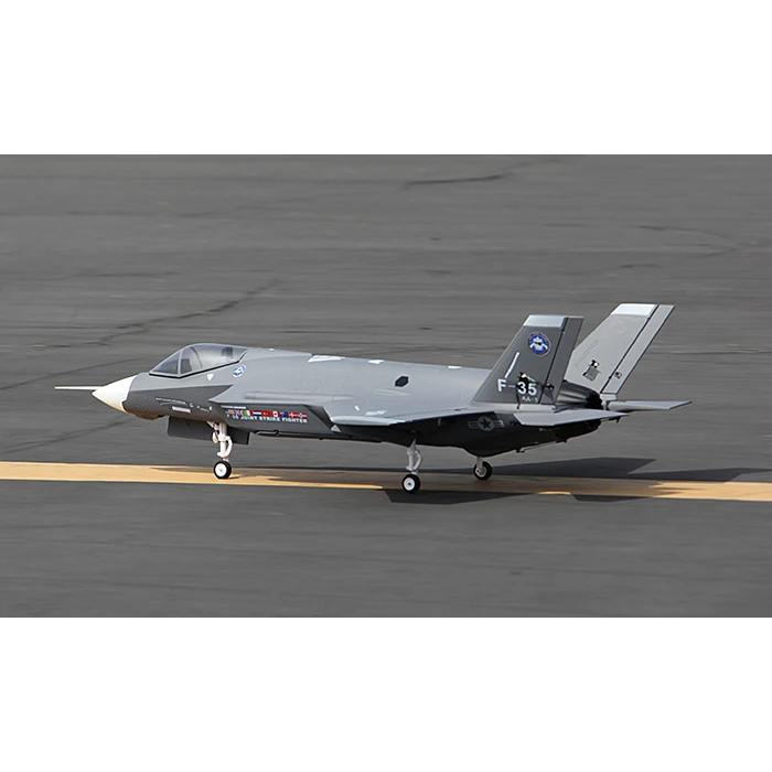 Wholesale hobby planes Electric airplane RC models F-35 Lightning II ...