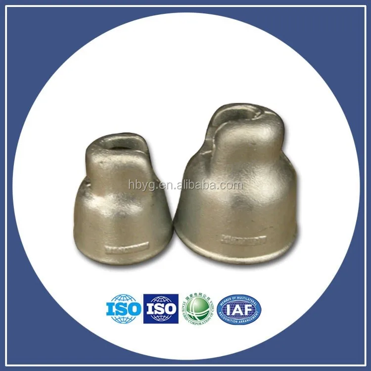 Factory Direct Sales Hot-dip Galvanized Insulator Overhead Line Steel ...