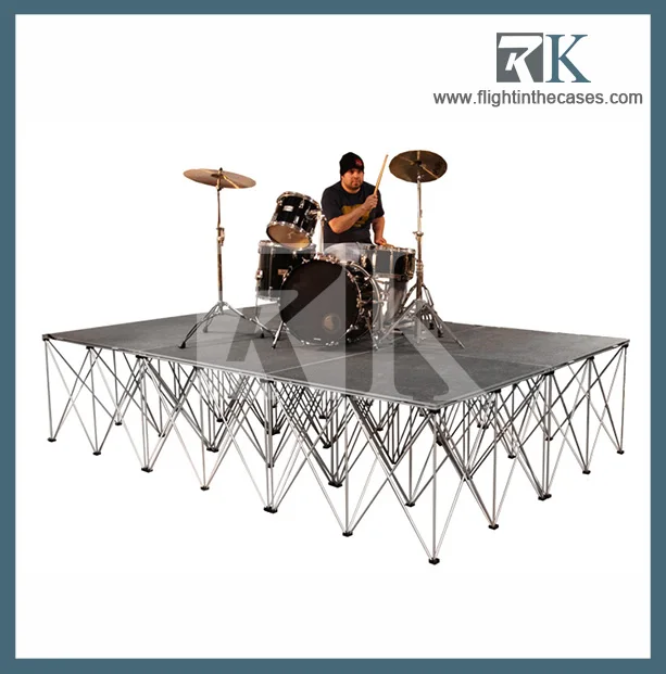 Stage System Set Smart Stage Curtain System Stage| Alibaba.com