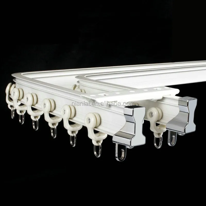 Plastic Roller Blind Slider On Curtain Track - Buy Roller Blind Slider ...