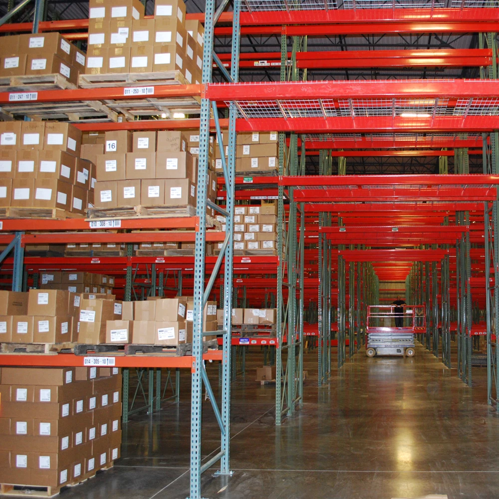 Warehouse Rack Numbering System, Warehouse Racking Systems, Digital ...