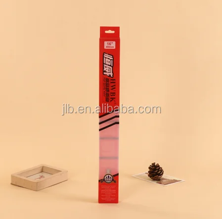Customized PET Plastic windshield wiper packaging box| Alibaba.com