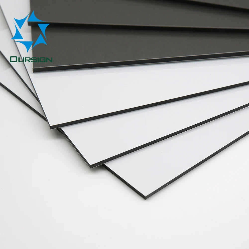 Acm Panels /acm Plates/acm Aluminum Composite Panel with Unbreakable ...
