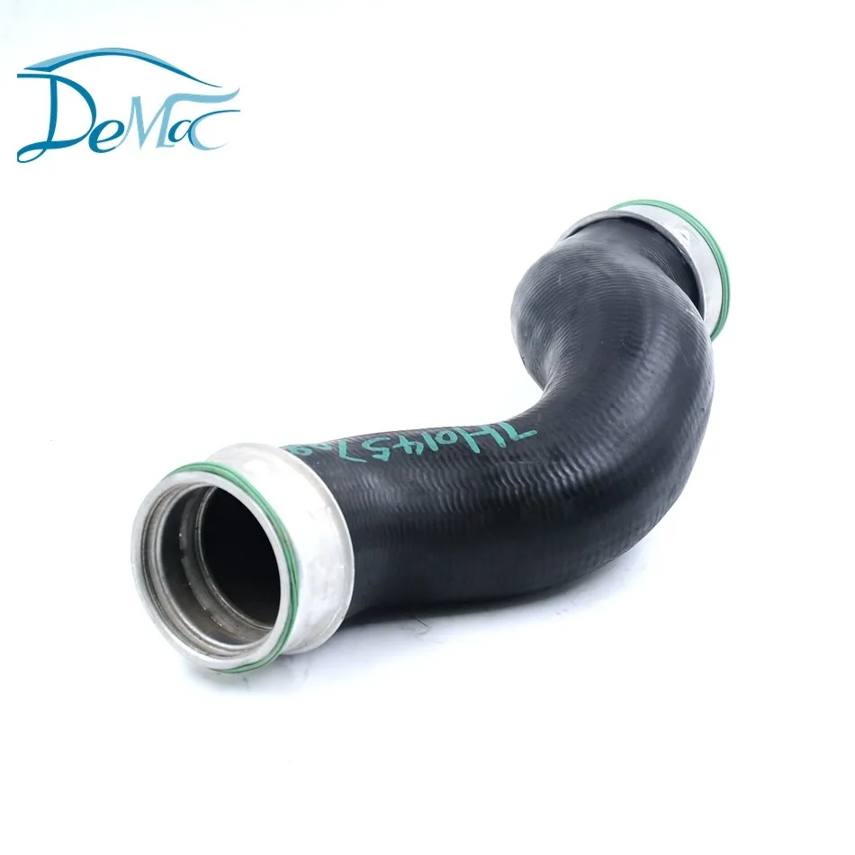 Cooling System Rubber Radiator Car Coolant Water Hose Pipe For Audi Vw ...