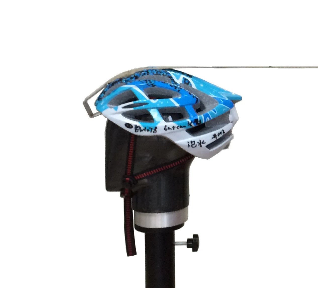 Customizable Helmet EN1078 Retention System Testing Machine Lab Testing ...