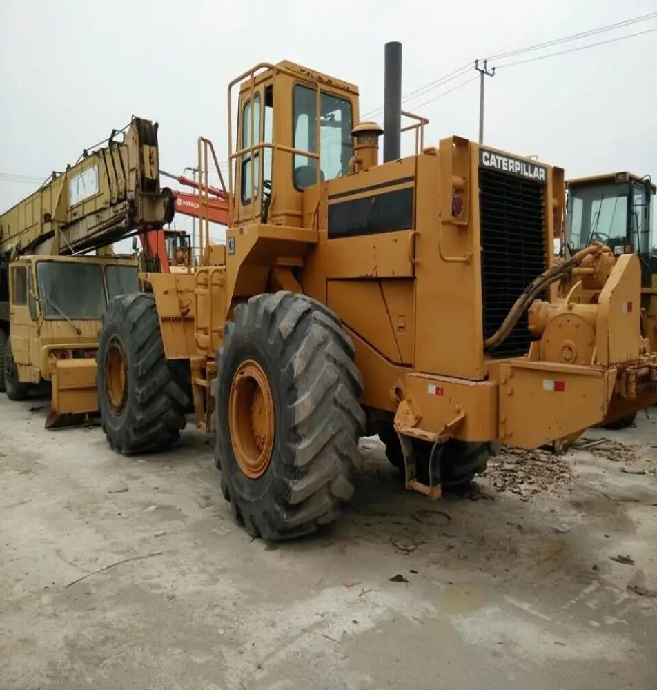 High Quality Made In Usa Cat 814b Wheel Dozer Original One .ready To ...