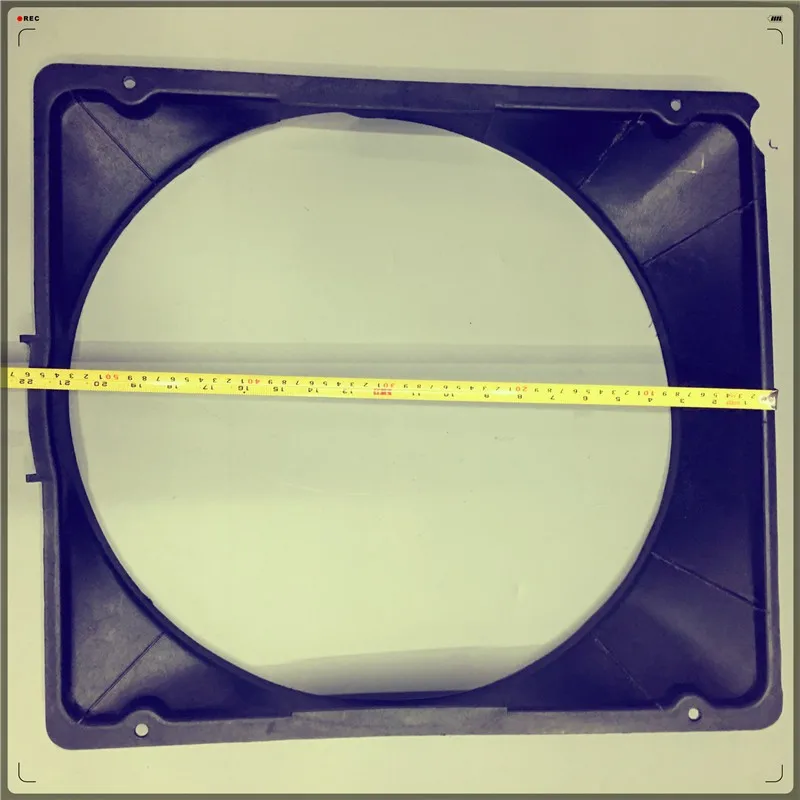 Auto Parts Fan Shroud Use For Isuz Npr Nkr 600p 4hf1 8970660160 8-97066 ...