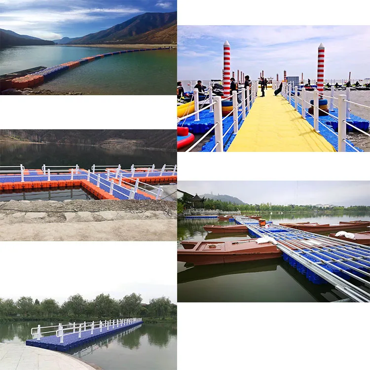 Modular Floating/hdpe Jetski Floating Dock/floating Dock Blocks - Buy ...