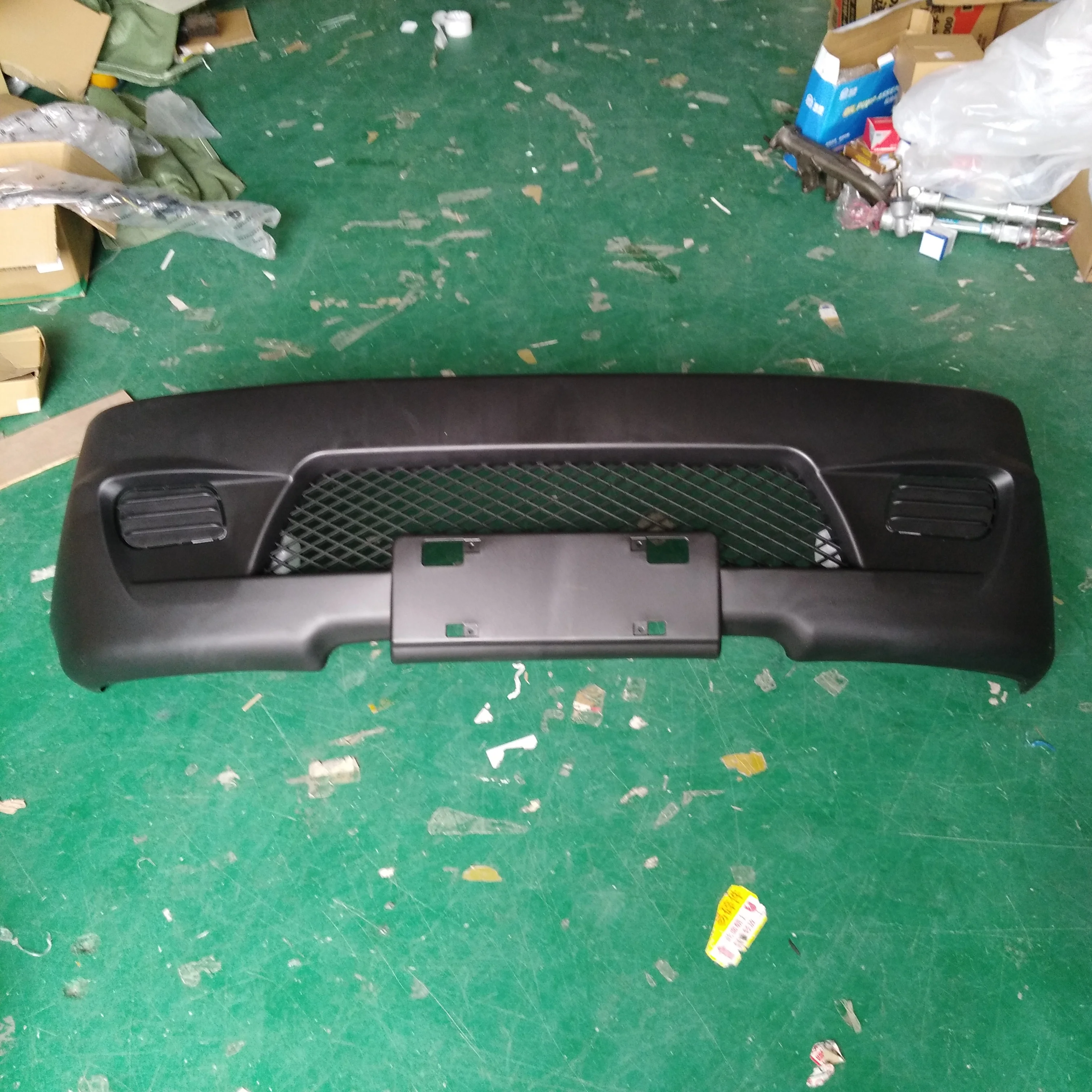 Chana 装载机的前保险杠 - Buy Front Bumper For Changan Loader,Body Parts For ...
