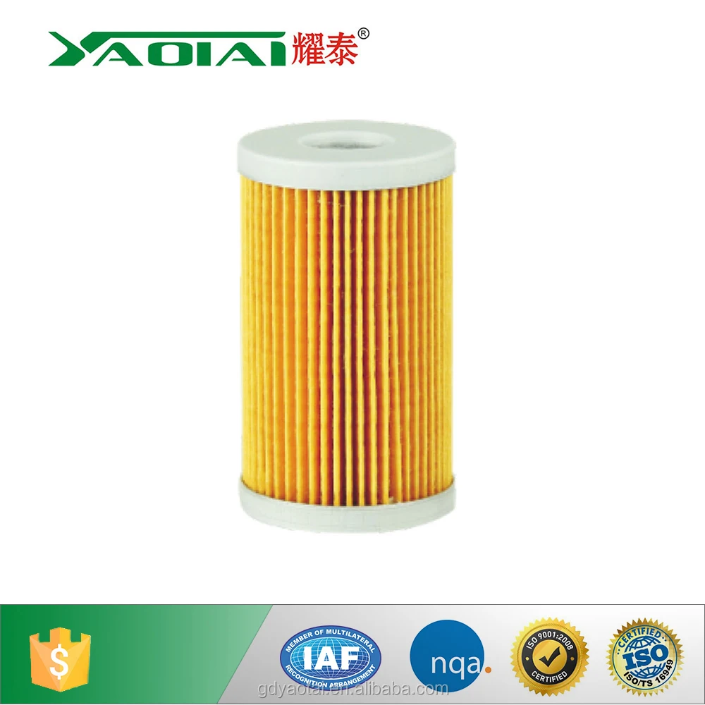 Excavator Diesel Engine Fuel Filter Element 129100-55650